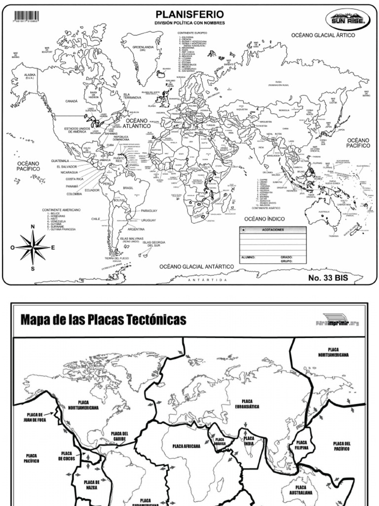 MAPAS | PDF