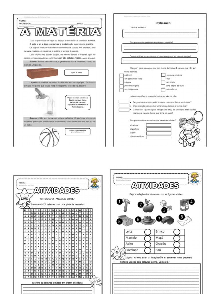 Ativi Imprimir | PDF