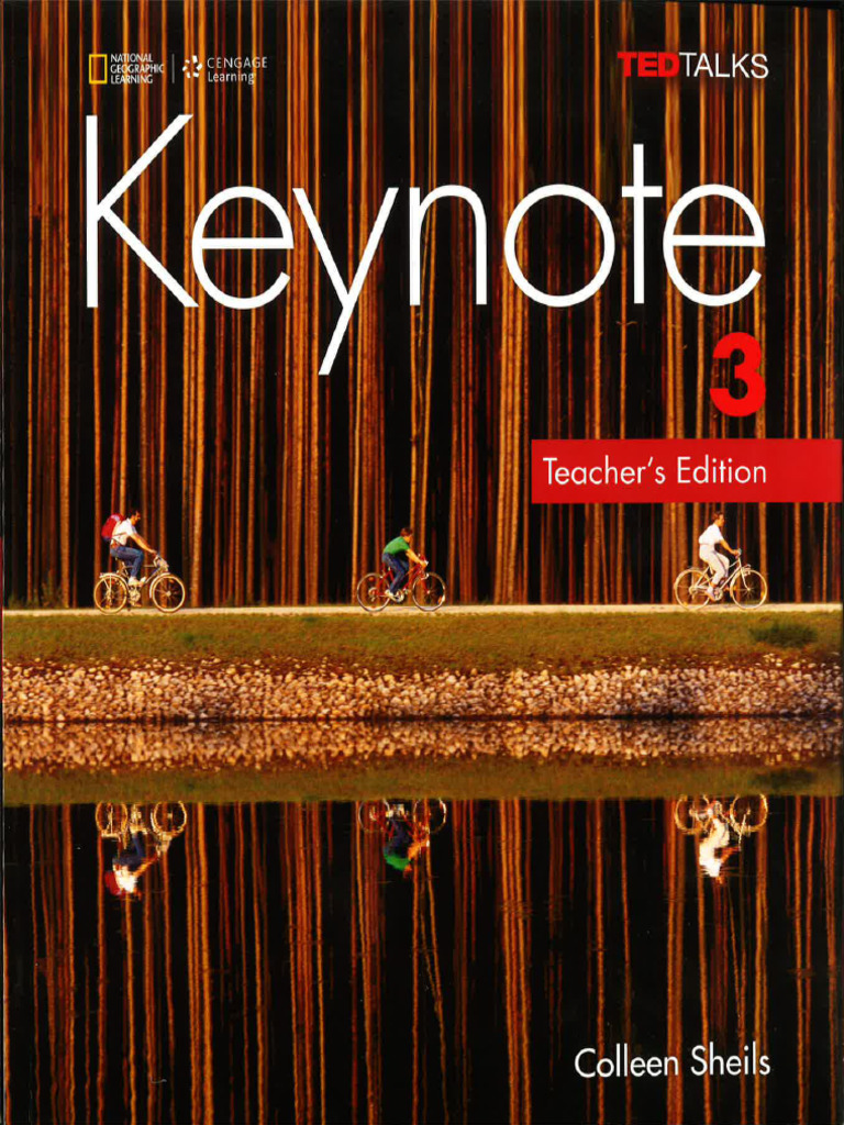 Keynote 3 Teacher's Book Answers | PDF