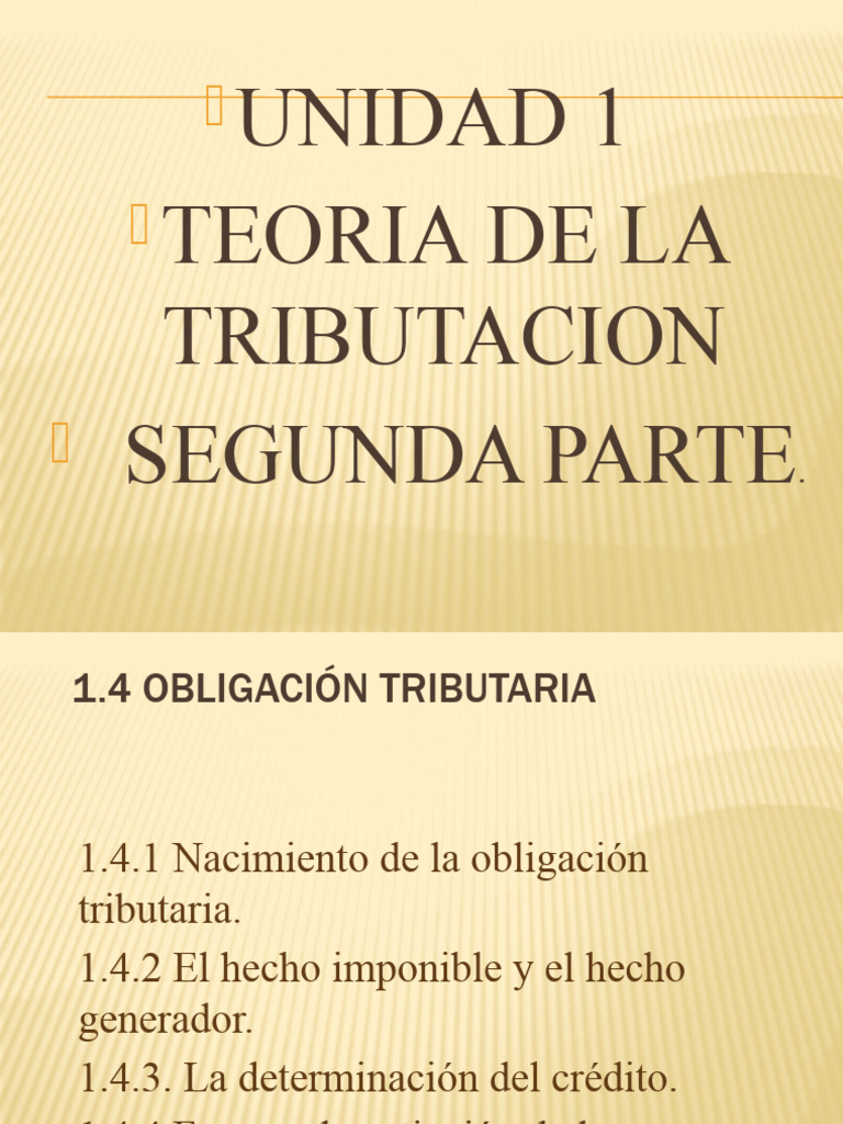 Unidad 1-2. | PDF | Pagos | Estatuto de limitaciones