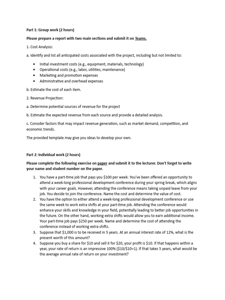 WEEK4 Assignment | PDF