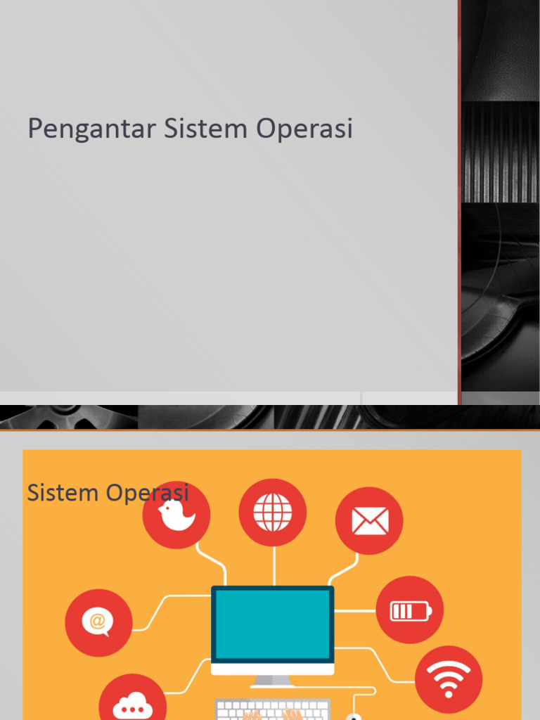 236152193-01-Pengantar-Sistem-Operasi | PDF