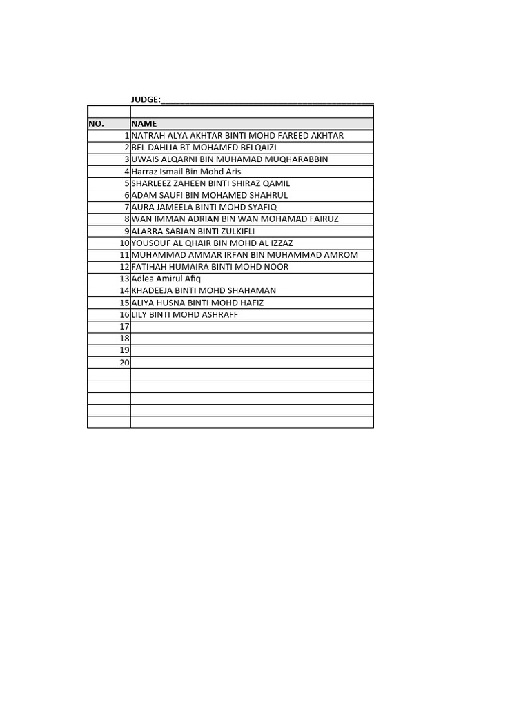 Superhero/Fairytale Costume Runway Scores | PDF