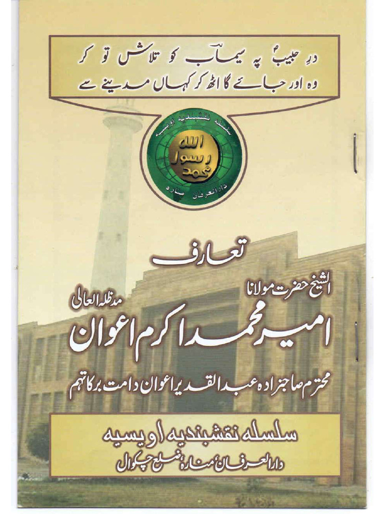 Introduction Peer İkram | PDF