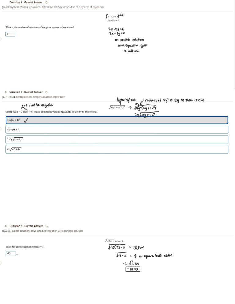Math Ca WK6 Solved | PDF