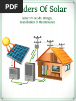 Solar Power System Structure and Working Principle | PDF | Solar Power ...