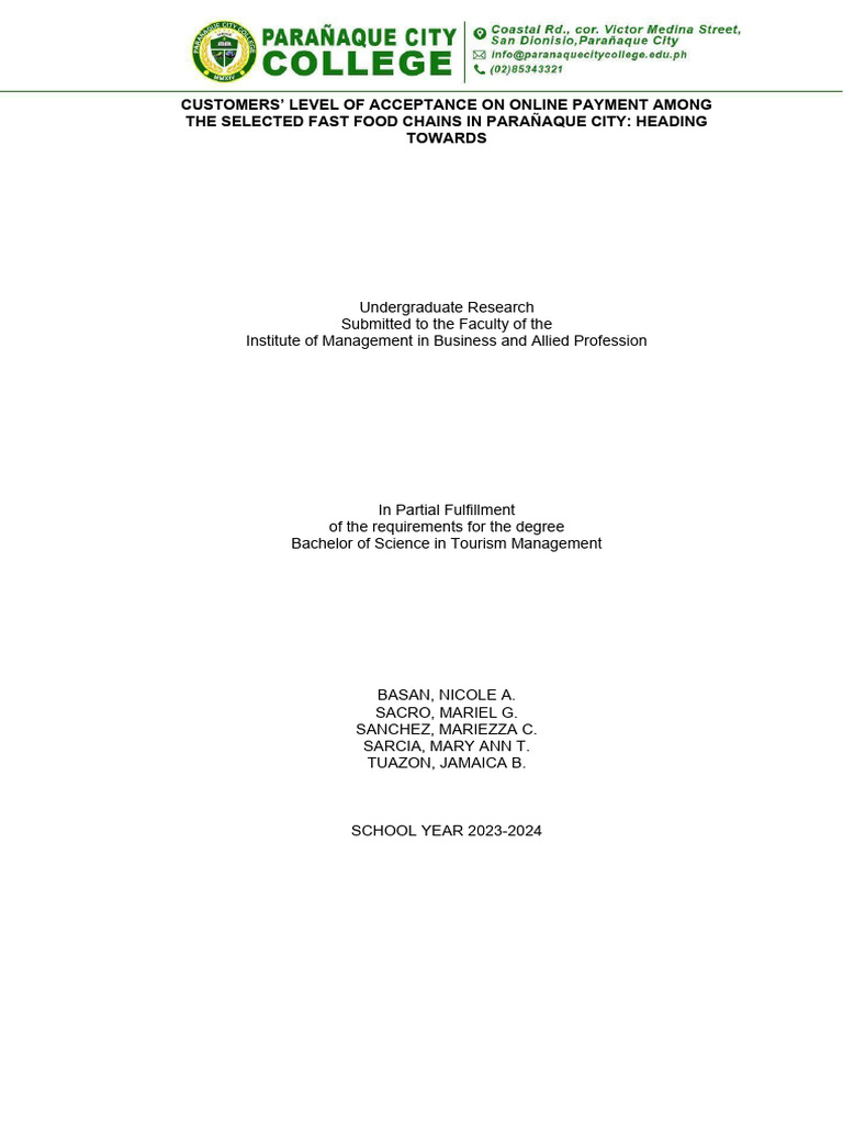 Research Draft 1 3 | PDF