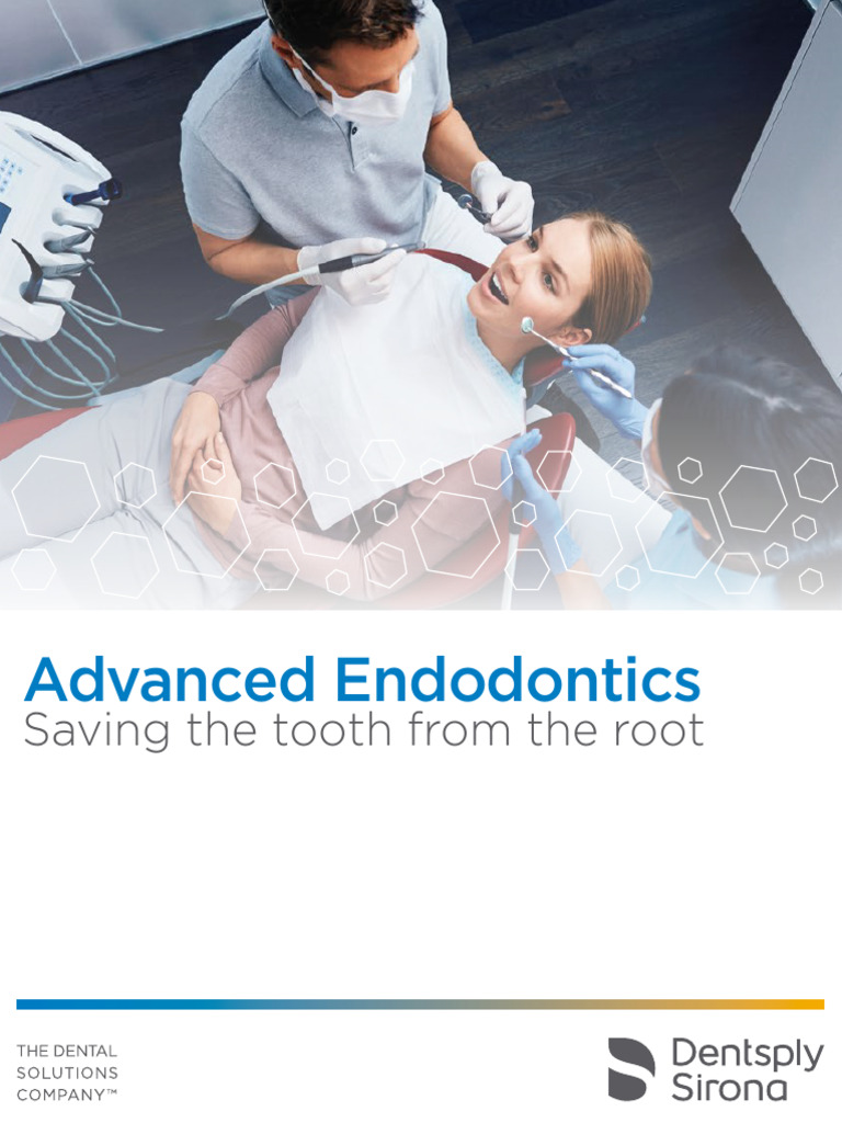 Invitación Advanced Endodontics | PDF