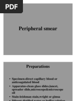 Diff-Quik Staining Protocol Guide | PDF | Staining | Microscopy