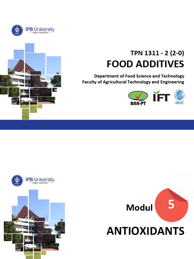 Modul 5 | PDF | Science & Mathematics