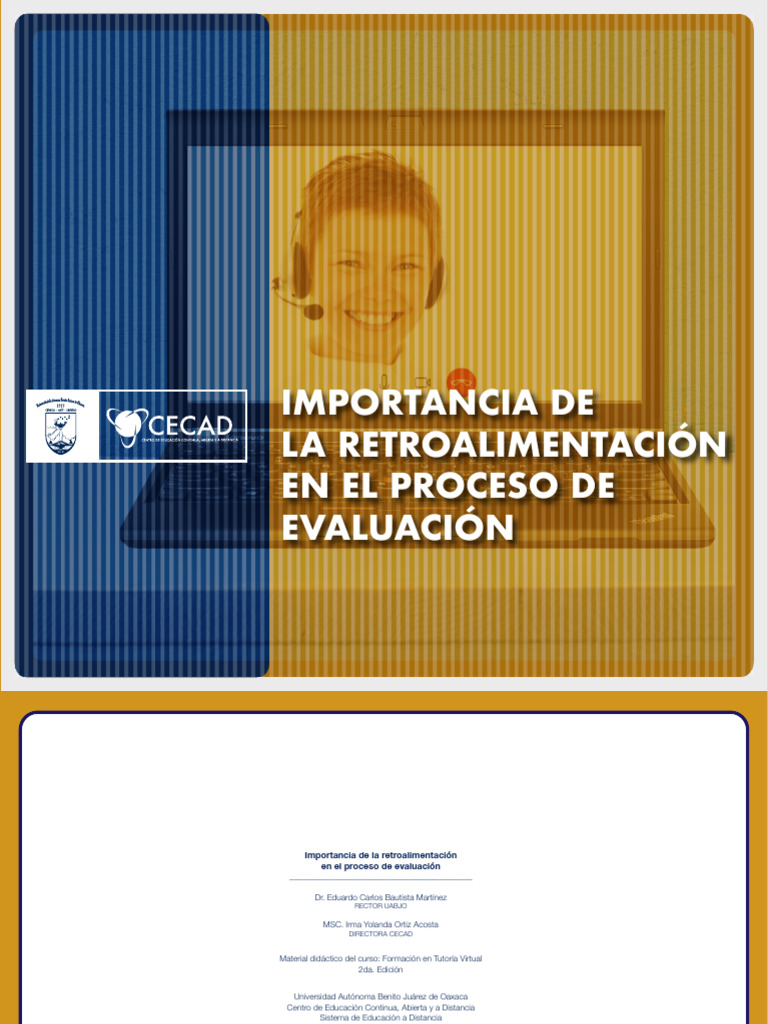 La Importancia de La Retroalimentación | PDF