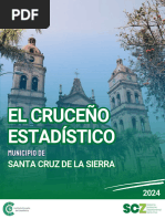 Mapa de Distritos de Santa Cruz de la Sierra | PDF | Red mundial ...