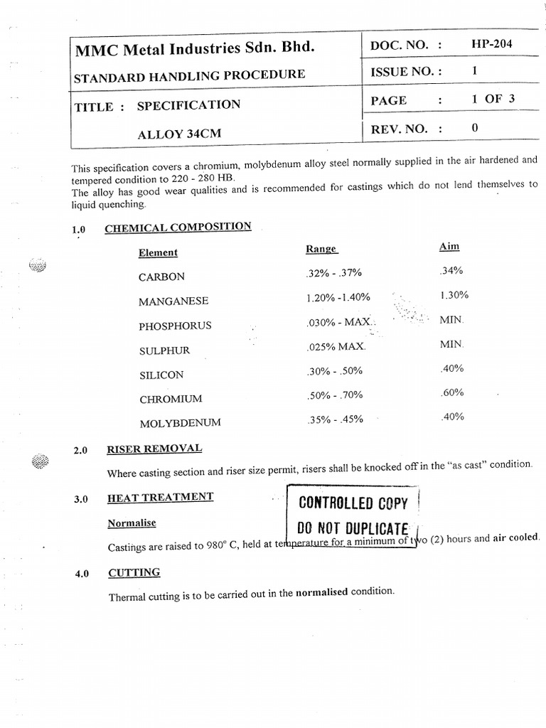 MMC 5 | PDF