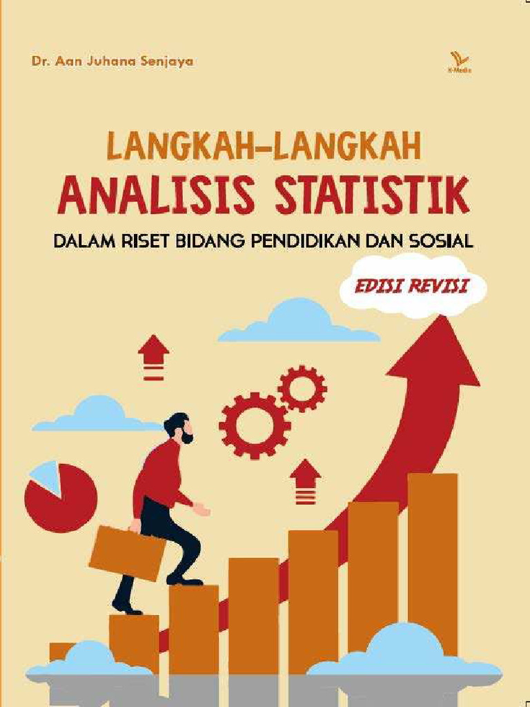 Langkah-Langkah Analisis Statistik Dalam Riset Bidang Pendidikan Dan Sosial | PDF
