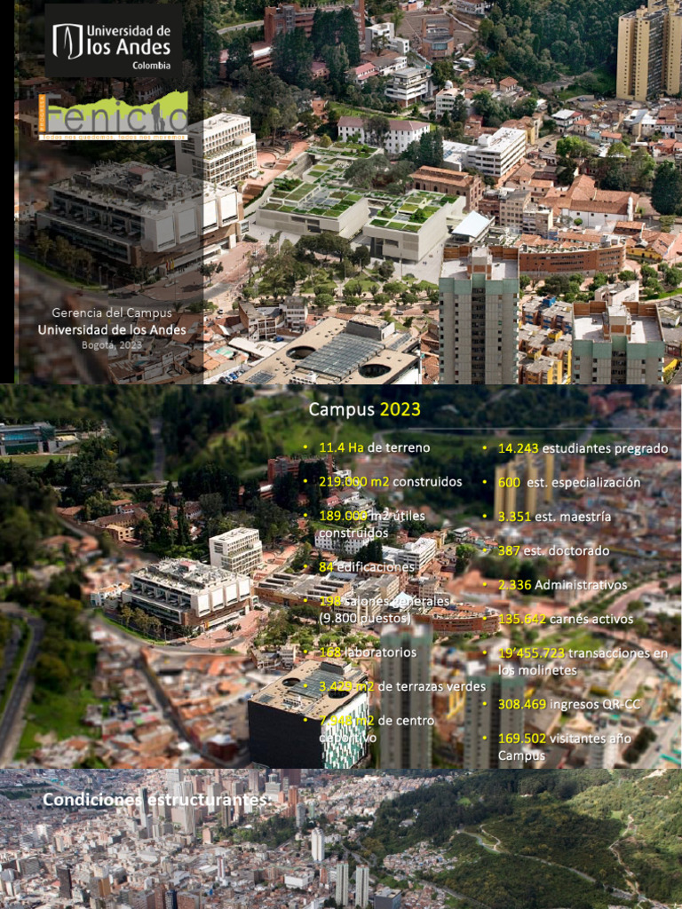 Campus + Fenicia 2023 2 | PDF