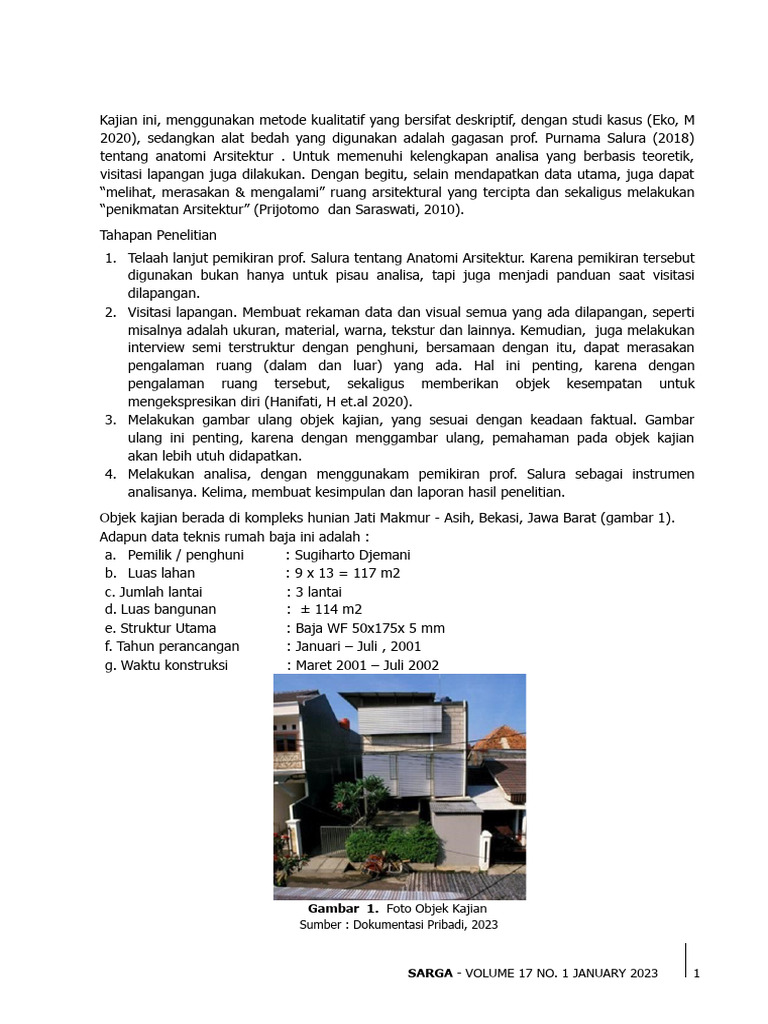 Metode Perancangan | PDF