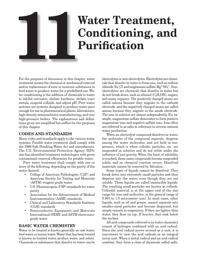 CH 11 | PDF | Ph | Alkalinity