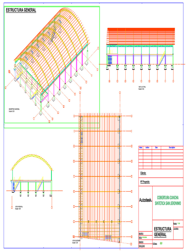 Estructura General | PDF