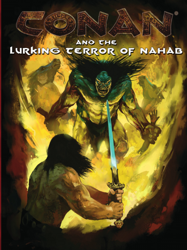 Lurking Terror of Nahab | PDF | Funeral