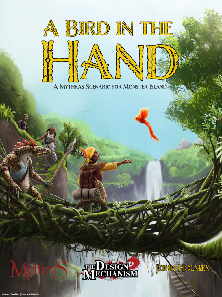 A Bird in The Hand | PDF | Birds