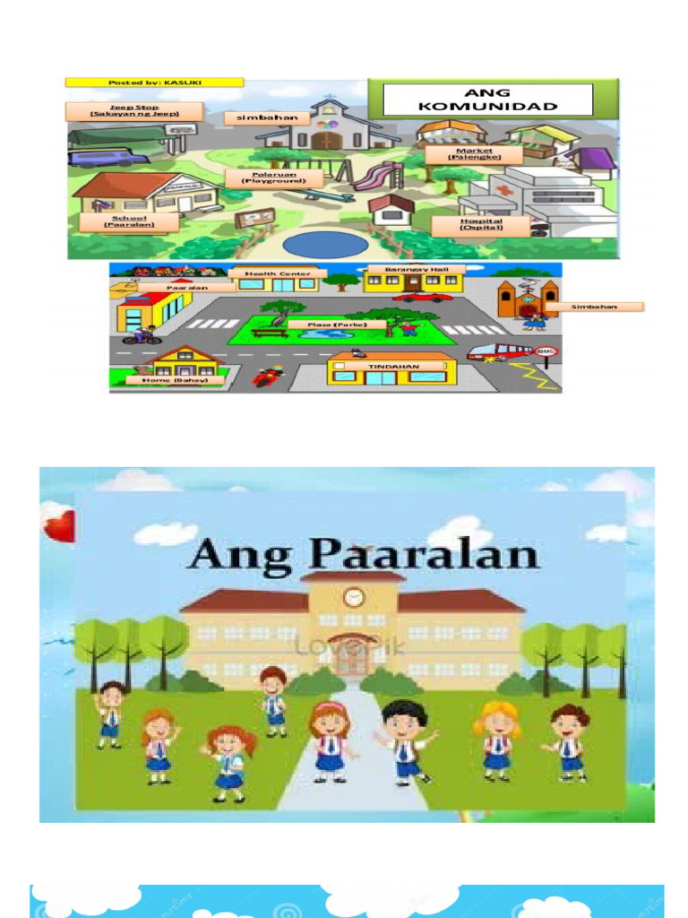 Aral Pan Group 2 | PDF