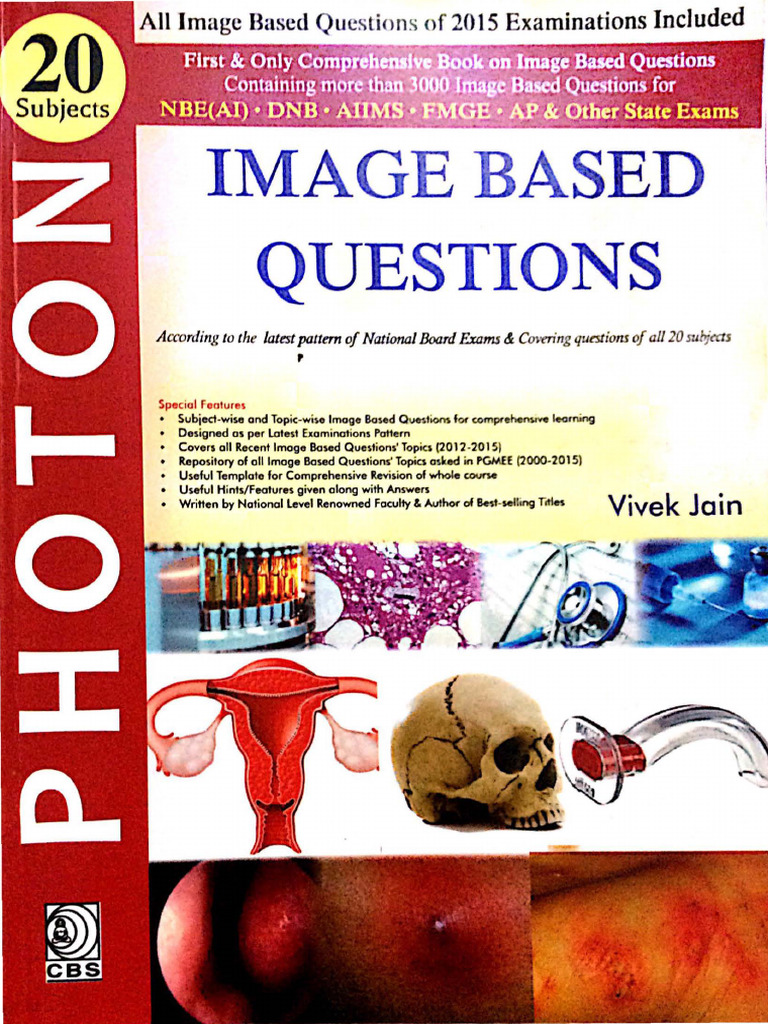 PHOTON - Image Based Questions | PDF
