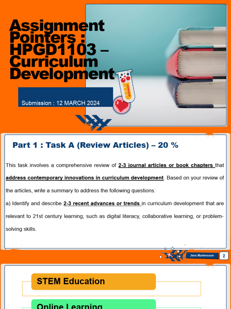Assignment Pointers- January 2024 | PDF | Pedagogy | Learning