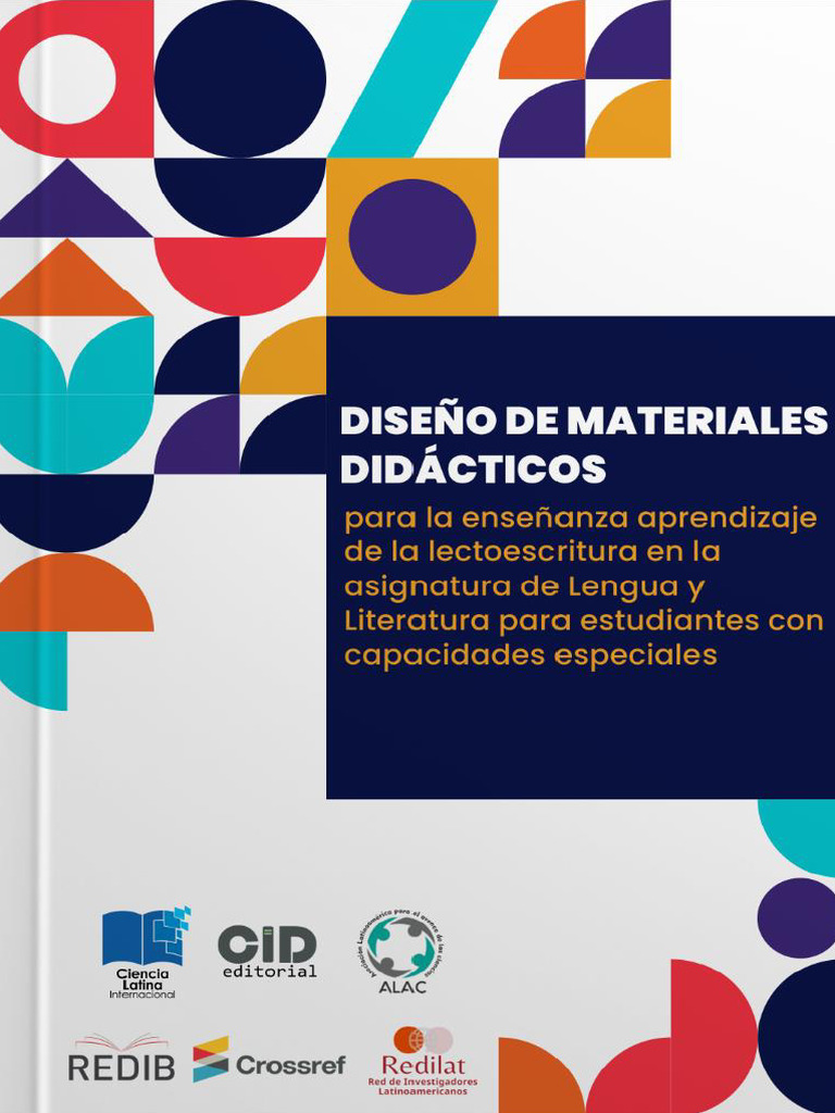 Diseno de Materiales Didacticos para La Ensenanza Aprendizaje de La Lectoescritura | PDF ...