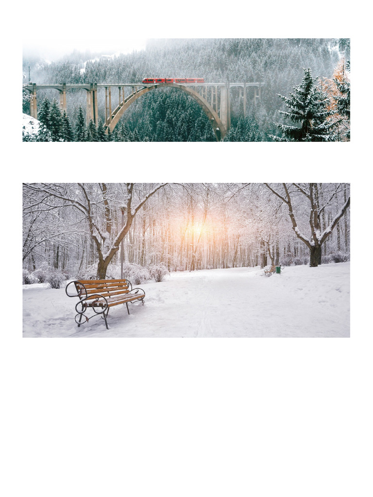 Winter Stories | PDF