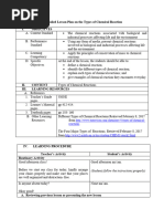 Grade 10 Carbohydrates Lesson Plan | PDF | Carbohydrates | Biomolecules