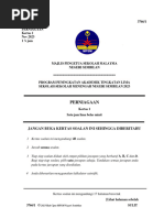 Nota Perniagaan Tingkatan 4 | PDF