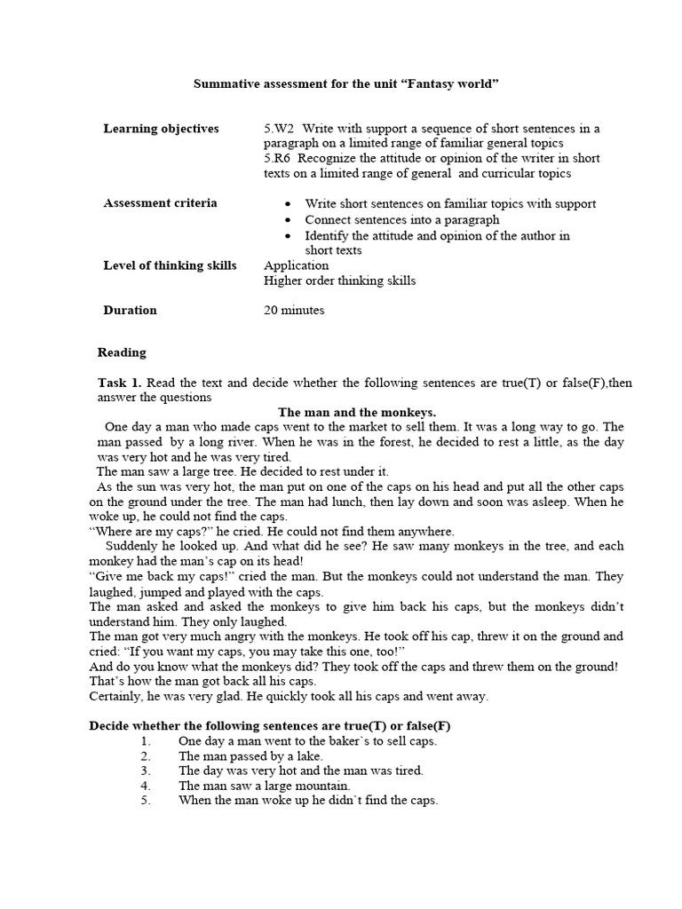 Fantasy | PDF | Human Communication | Learning