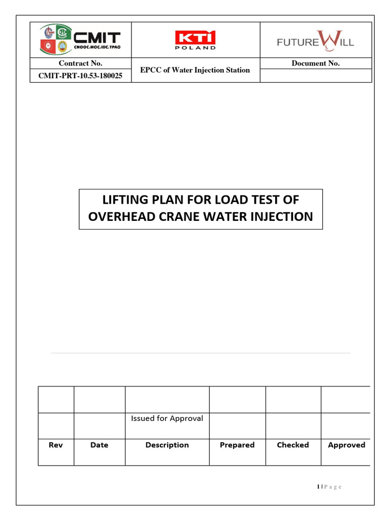 Binder 1 | PDF | Crane (Machine) | Safety