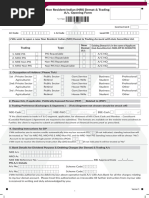 DA 185 - Application Form - Registration or Licensing of Customs and ...