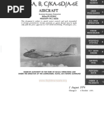 Pratt & Whitney J58 | PDF | Aircraft | Rotating Machines