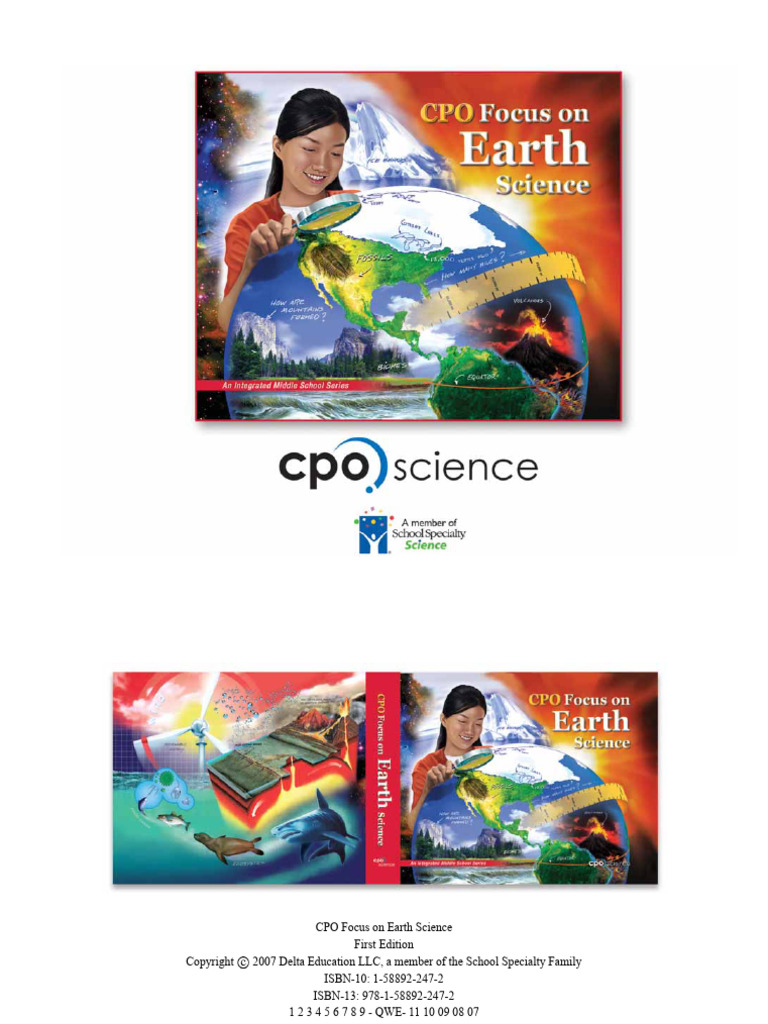 6th Grade Science Book (001-230) | PDF | Hypothesis | Physics