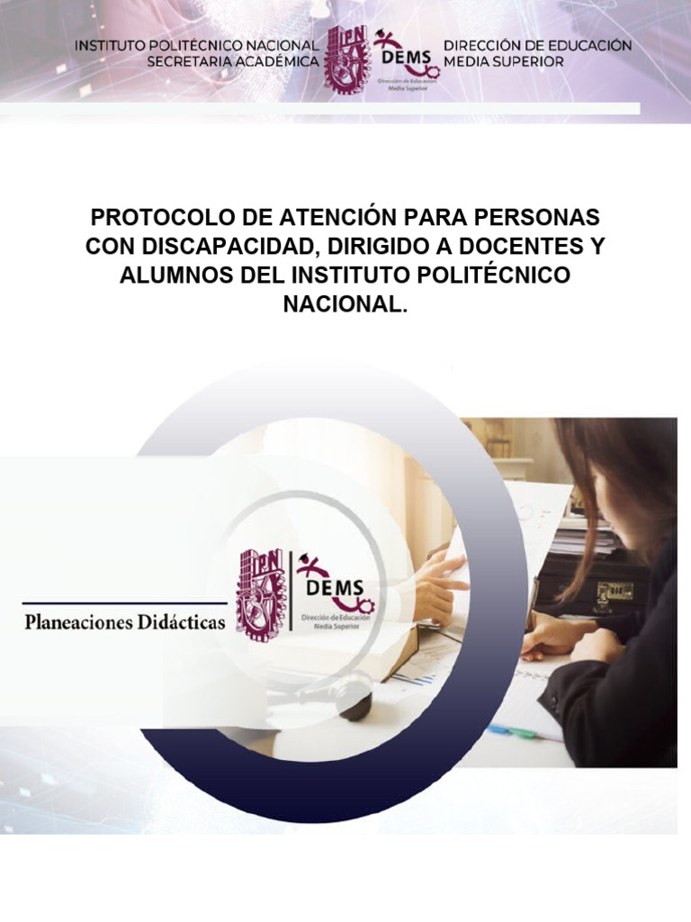 Protocolo Completo | Descargar gratis PDF | Trastorno mental | Invalidez