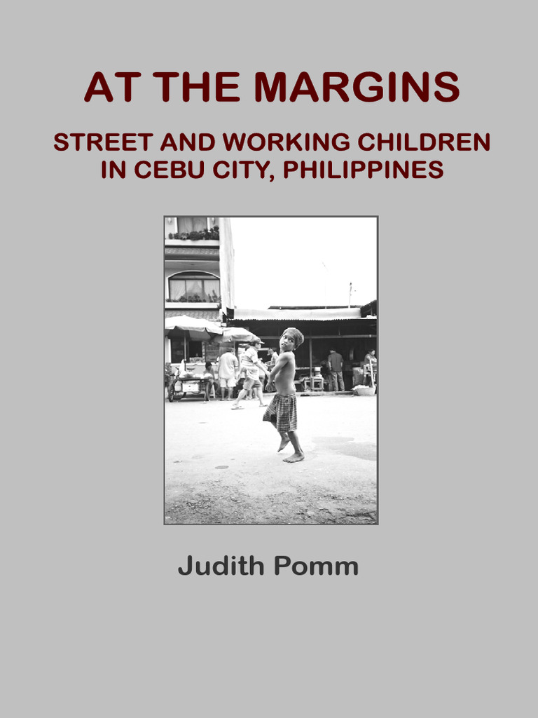 At The Margins Street and Working Children | PDF | Thought | Experience