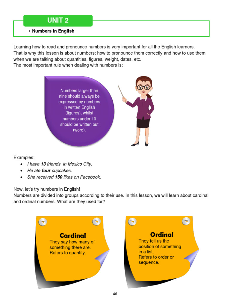 Unit 2, Class 2 (Anthology) | PDF | English Language | Linguistics