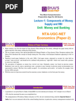 Bcom - Sem1 - Iks - Unit 1 | PDF | Yoga | Sutra