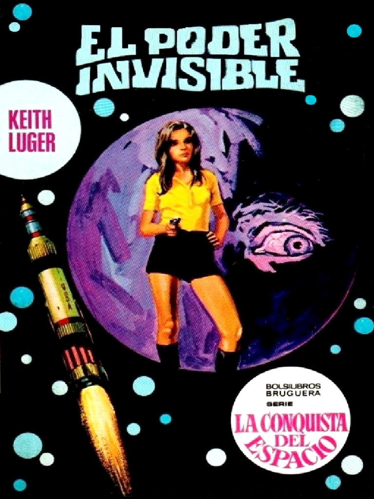 LCDE065 - Keith Luger - El Poder Invisible | PDF