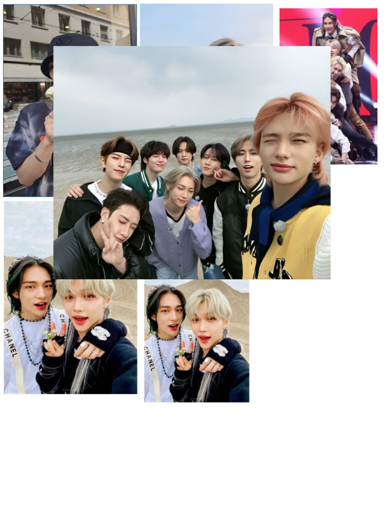 Stray Kids | PDF
