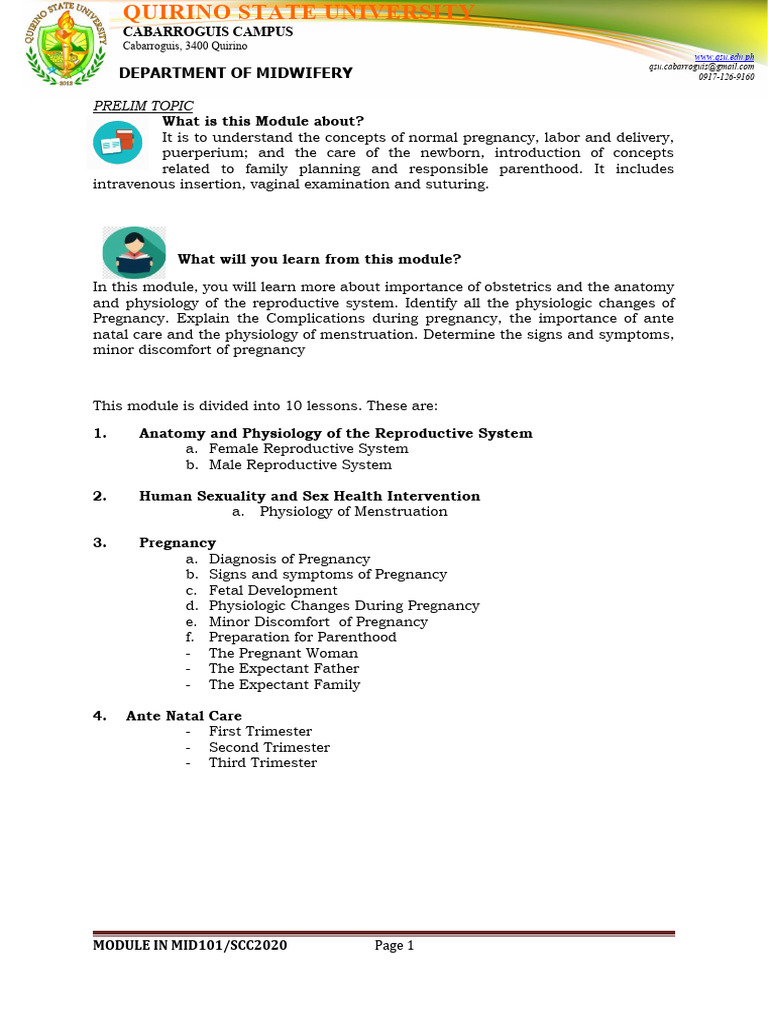 Normal Ob | PDF | Menstrual Cycle | Ovary