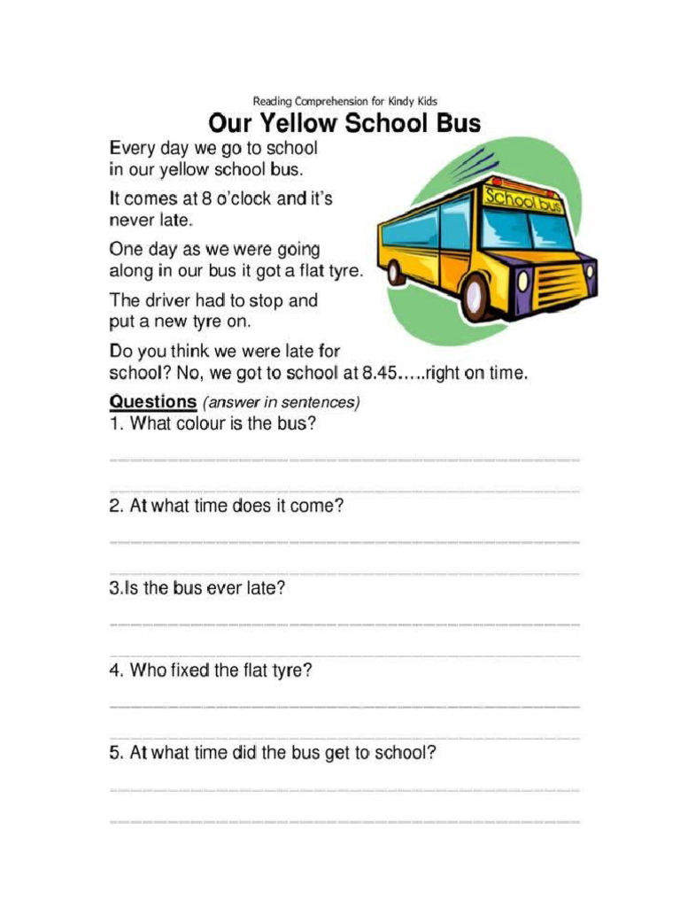 Reading Passage | PDF