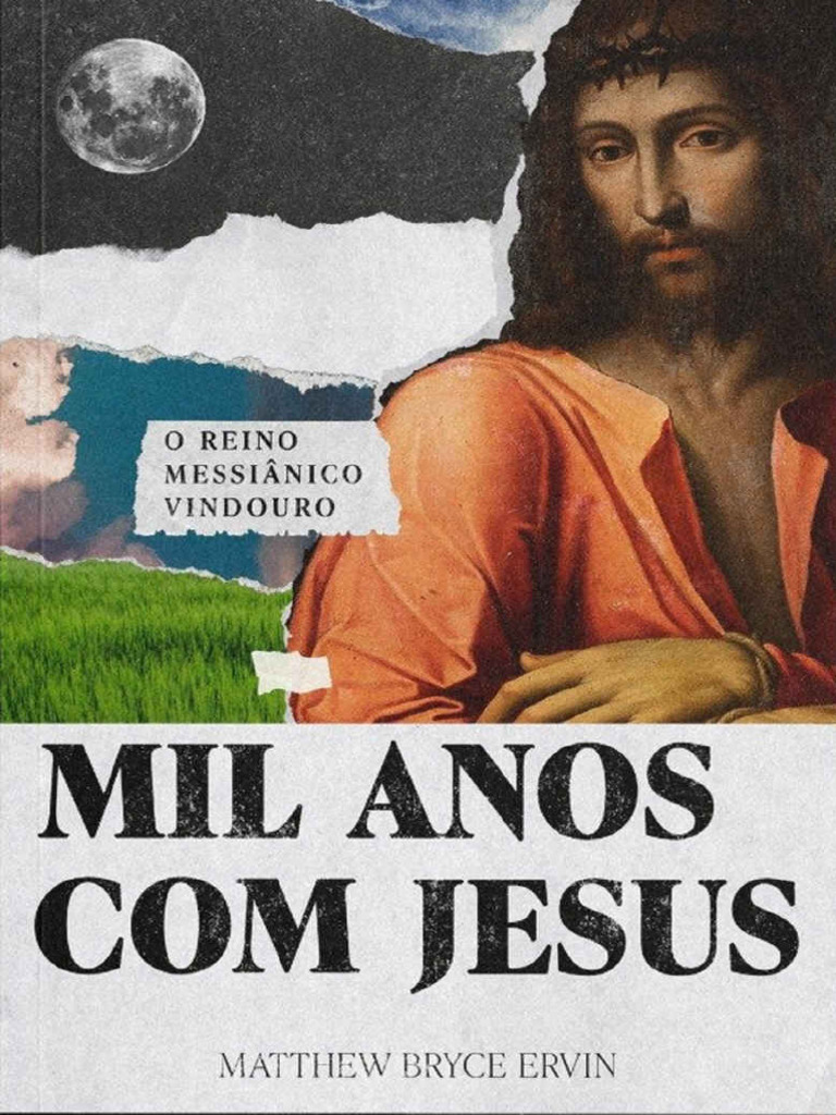 Mil Anos Com Jesus - Matthew Bryce Ervin | PDF | Religião e Espiritualidade