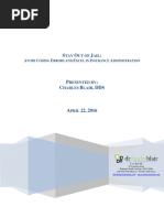 ADA Ortho Codes | PDF | Orthodontics | Drugs