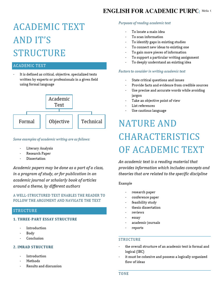 1ST Grading - Enlish For Academic Purposes | PDF | Accuracy And ...