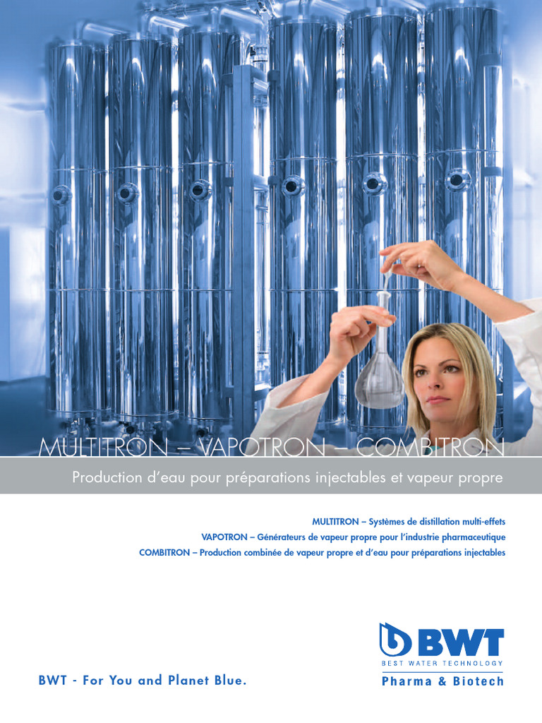 Plaquette MULTITRON | PDF