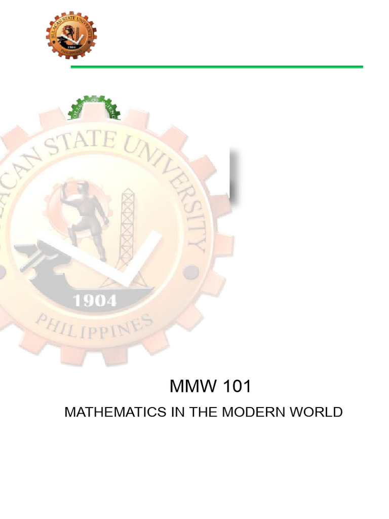 Final Module 1 Patterns and Numbers in Nature | PDF | Pattern | Fractal
