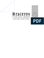Análisis del Programa Bracero (1942-1964) | PDF | Migración humana | México